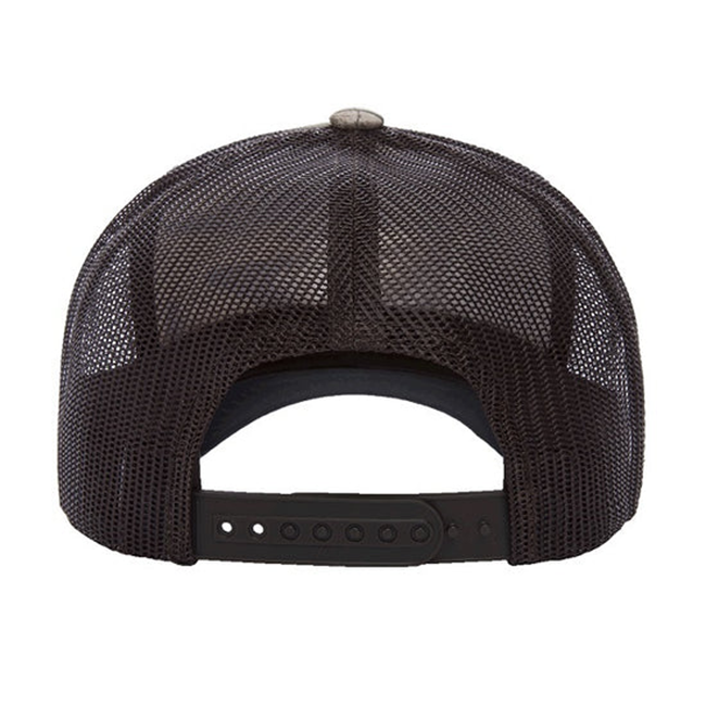 Camo 6606T Classic Retro Trucker – Flexfit