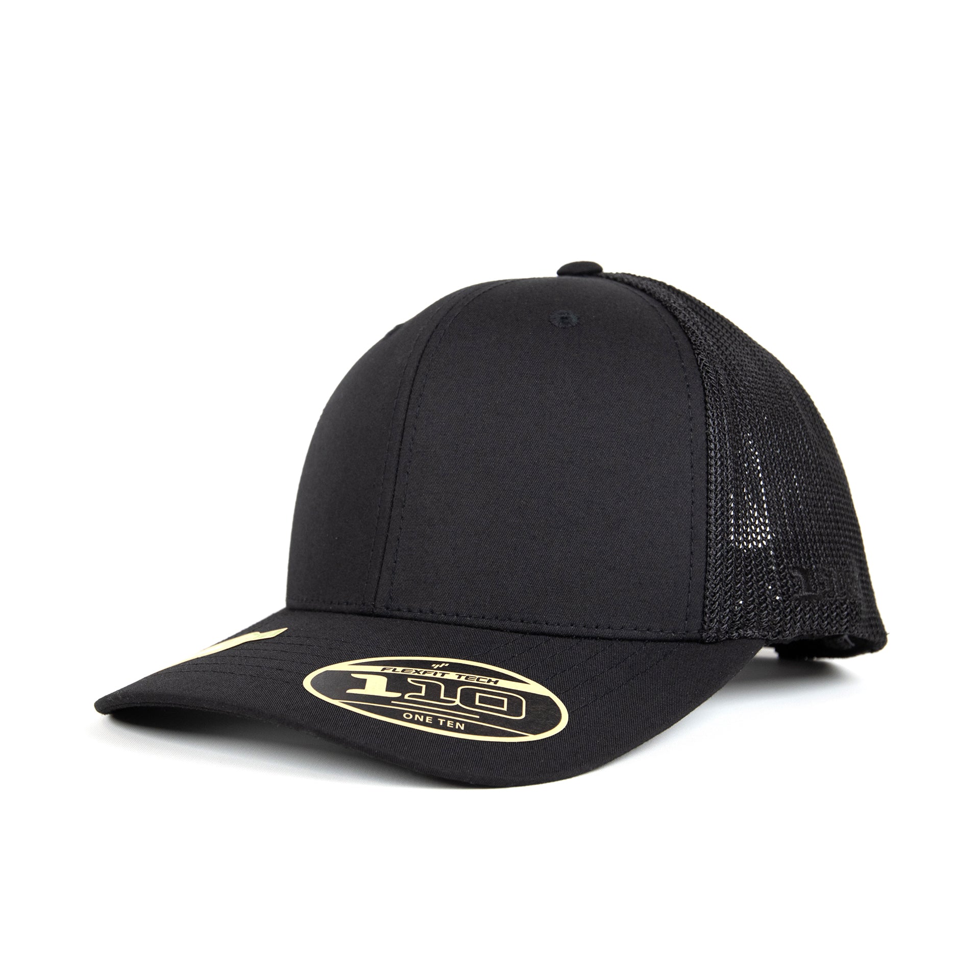 110R FLEXFIT® 110® Recycled Mesh Cap – Flexfit