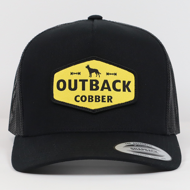 OUTBACK COBBER – Flexfit
