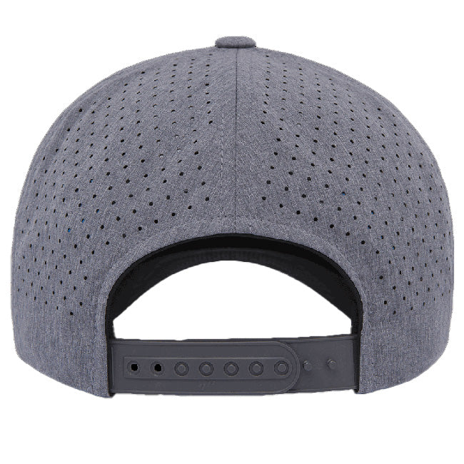 5389AP Classic 5 Panel Perforated Snapback – Flexfit