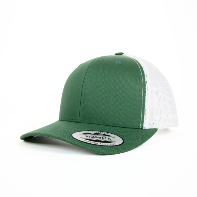 6606T Classic Retro Wade Trucker – Flexfit