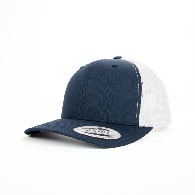 6606T Classic Retro Wade Trucker – Flexfit
