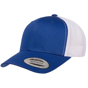 6606T Classic Retro Wade Trucker – Flexfit