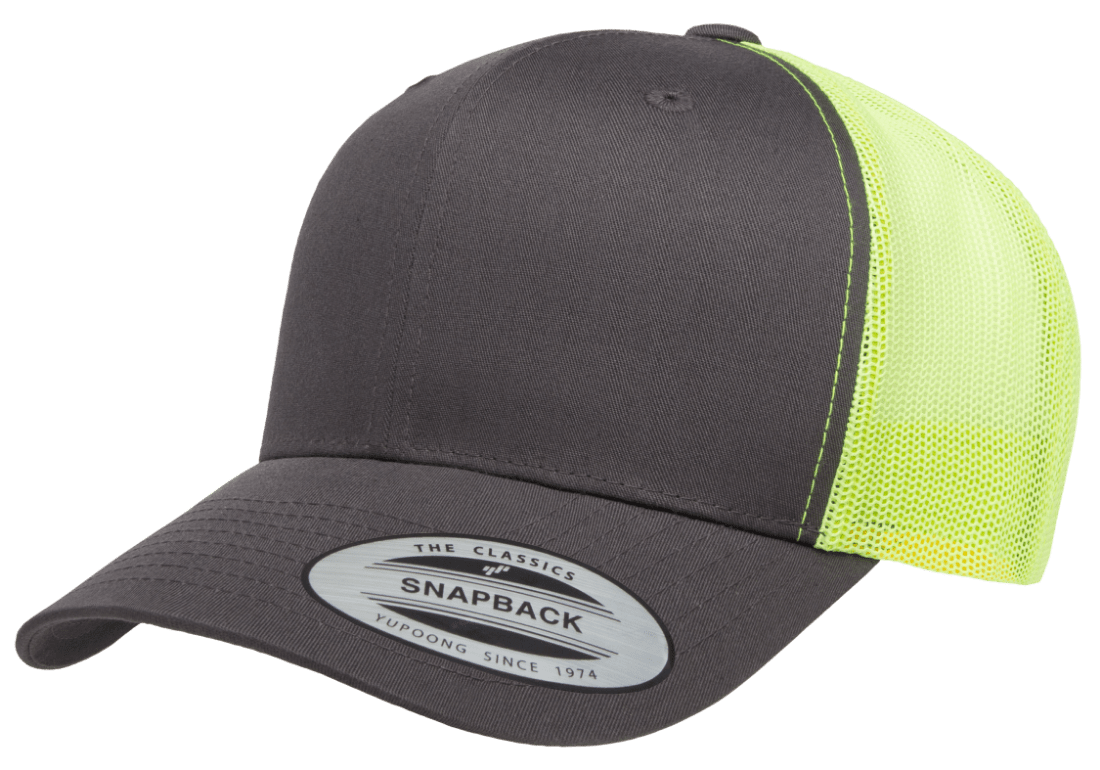 6606T Classic Retro Wade Trucker – Flexfit