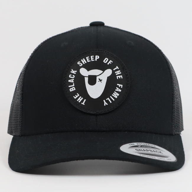 BLACK SHEEP CAP – Flexfit