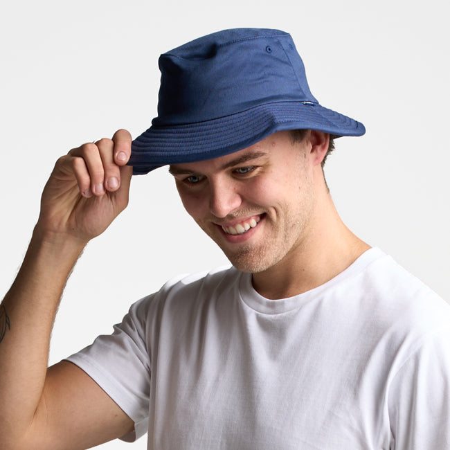 5006 Flexfit Bucket Hat Navy